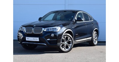 Używany BMW X4 F26 '2017 Diesel 190KM Aut. | Bawaria Motors Katowice Autoryzowany dealer