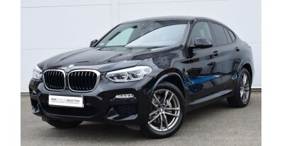 Używany BMW X4 G02 '2019 Benzyna 184KM Aut. | Bawaria Motors Katowice Autoryzowany dealer