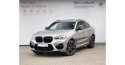Używany BMW X4 G02 '2020 Benzyna 480KM Aut. | Bawaria Motors Janki Autoryzowany dealer