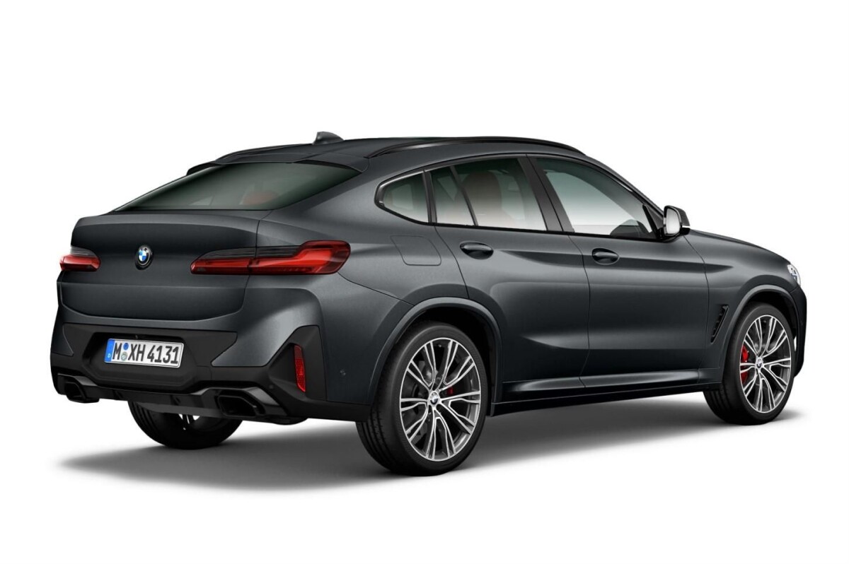 Nowy BMW X4 G02 '2022 Diesel 190KM Aut. | Bawaria Motors Katowice Autoryzowany dealer