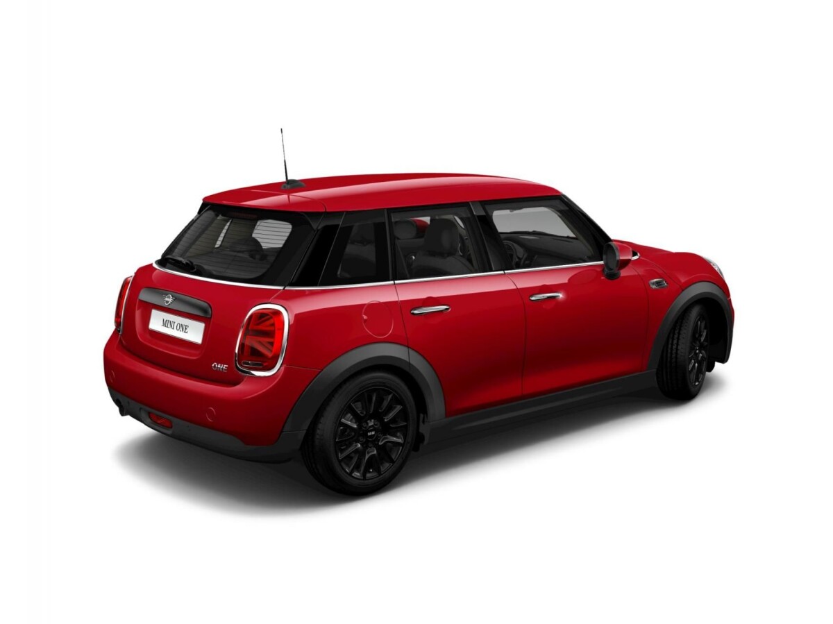 Używany MINI One '2020 Benzyna 102KM Aut. | Bawaria Motors Warszawa ...
