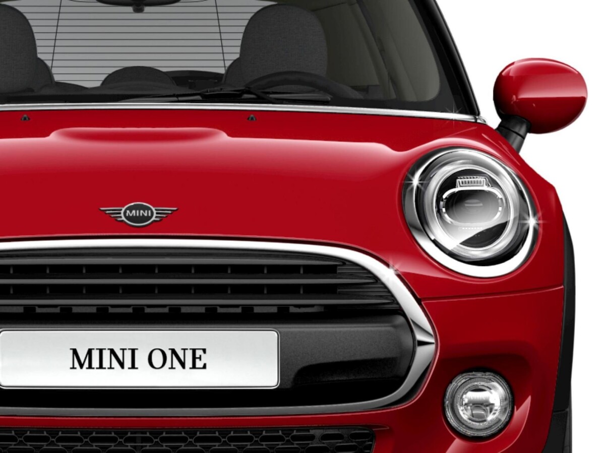 Używany MINI One '2020 Benzyna 102KM Aut. | Bawaria Motors Warszawa ...