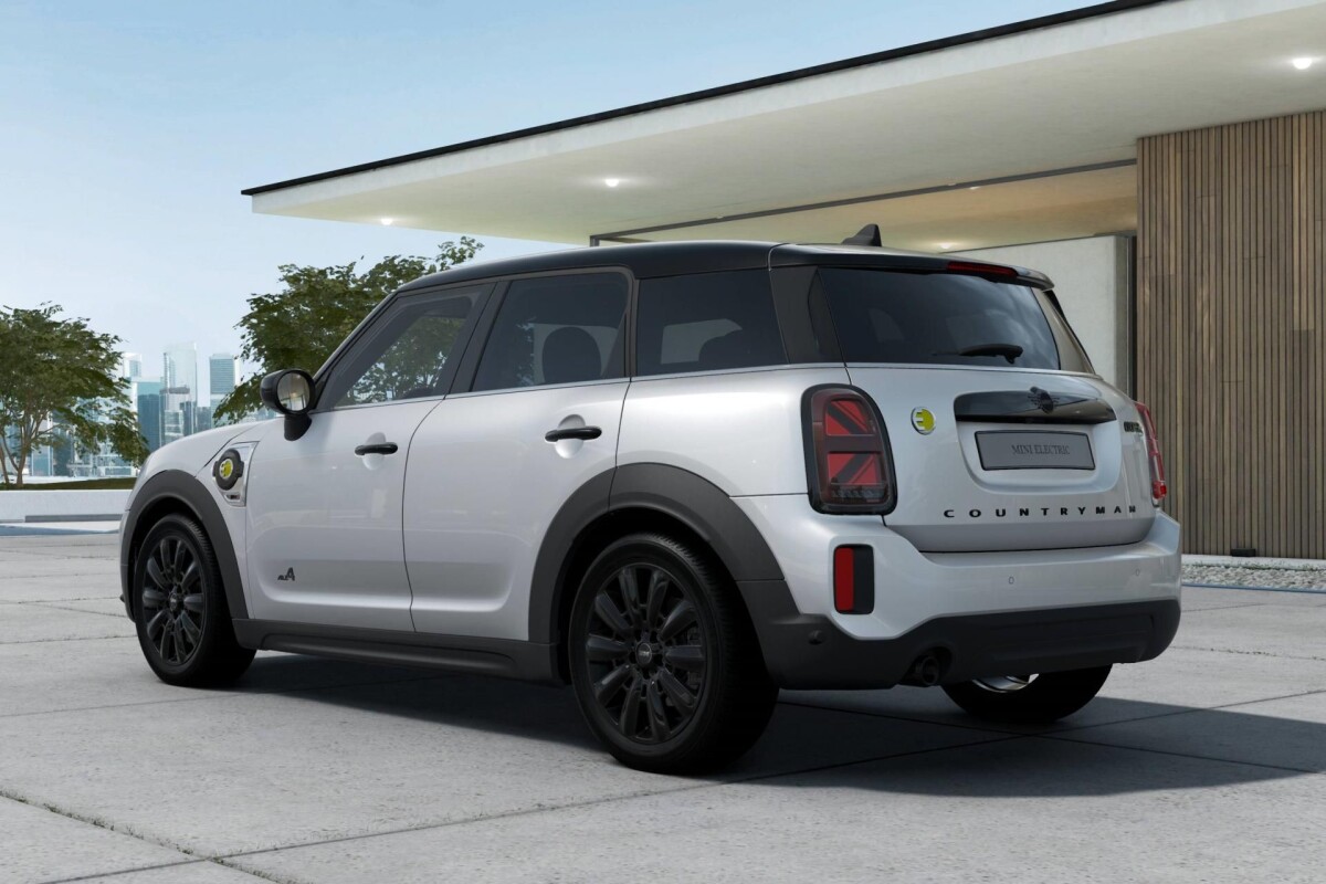MINI Cooper '2021 Hybryda 220KM Aut. [Nowy] - Dealer BMW i MINI Bawaria ...