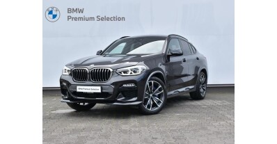 Używany BMW X4 G02 '2019 Benzyna 252KM Aut. | Bawaria Motors Gdańsk Autoryzowany dealer