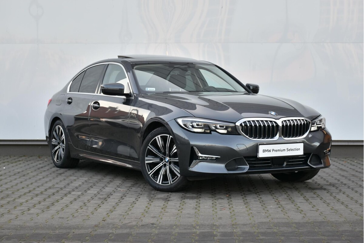 Używany BMW Seria 3 G20 '2020 Diesel 190KM Aut. | Bawaria Motors Gdańsk Autoryzowany dealer
