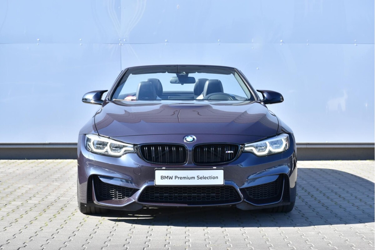 Używany BMW M4 '2018 Benzyna 450KM Dwusprzęgłowa | Bawaria Motors ...