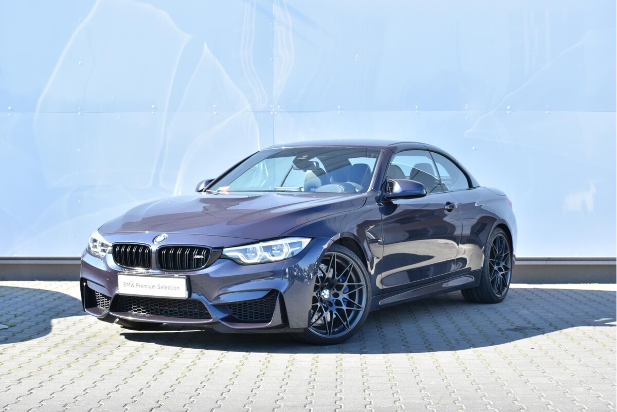 Używany BMW M4 '2018 Benzyna 450KM Dwusprzęgłowa | Bawaria Motors ...