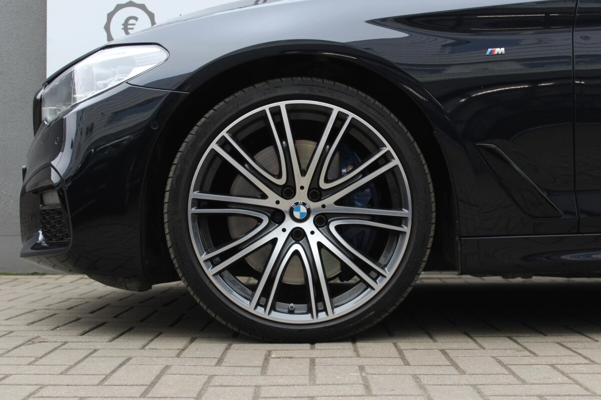 Używany BMW Seria 5 G30 '2019 Diesel 320KM Aut. | Bawaria Motors ...