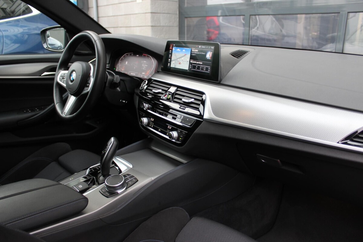 Używany BMW Seria 5 G30 '2019 Diesel 320KM Aut. | Bawaria Motors ...