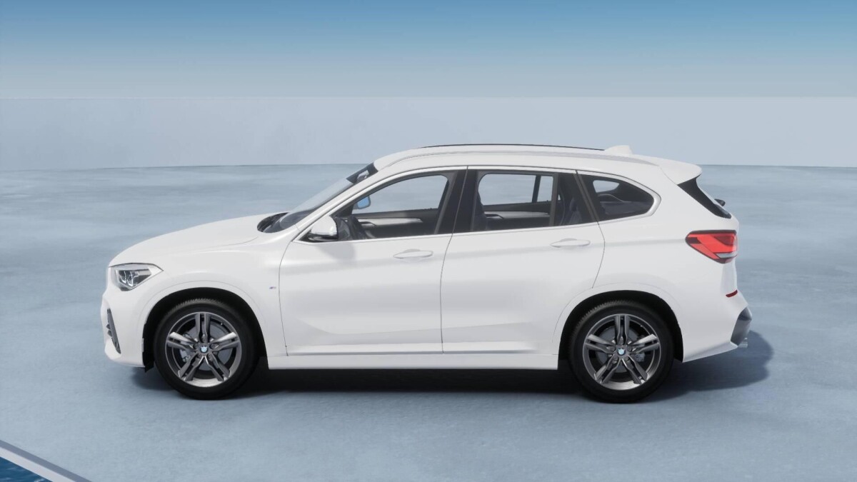 BMW X1 F48 2015F48 2015 | Biały | SUV | Benzyna | 140KM | 1499cm3 | 20950 | Automatyczna ...