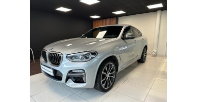Używany BMW X4 G02 '2019 Benzyna 354KM Aut. | Bawaria Motors Katowice Autoryzowany dealer
