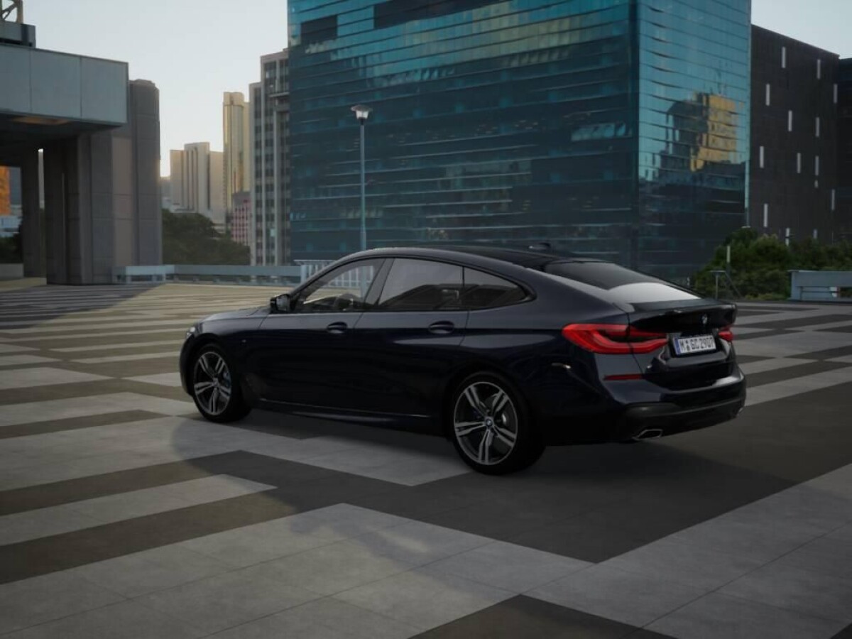 Używany BMW 6GT '2019 Benzyna 258KM Aut. | Bawaria Motors Gdańsk Autoryzowany dealer