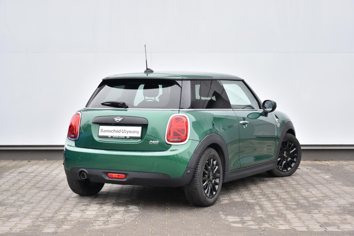Używany MINI One '2019 Benzyna 102KM Aut. | Bawaria Motors Gdańsk ...