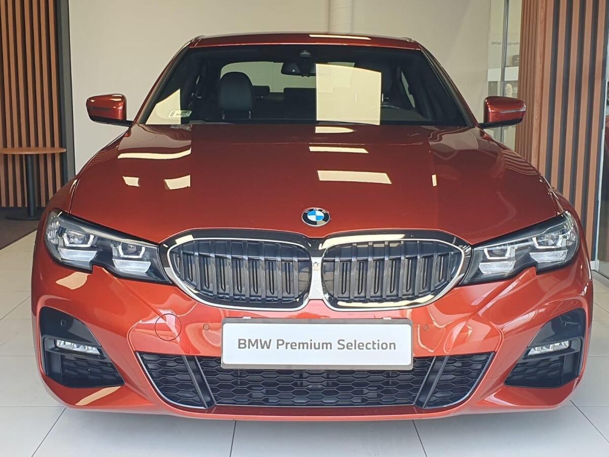 Używany BMW Seria 3 G20 '2021 Benzyna 156KM Aut. | Bawaria Motors Katowice Autoryzowany dealer