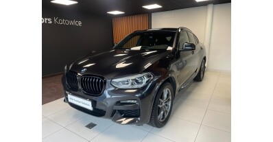 Używany BMW X4 G02 '2020 Diesel 190KM Aut. | Bawaria Motors Katowice Autoryzowany dealer