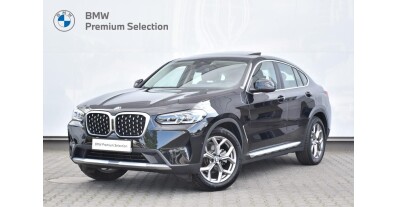 Używany BMW X4 G02 '2022 Diesel 190KM Aut. | Bawaria Motors Gdańsk Autoryzowany dealer