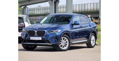 Używany BMW X4 G02 '2021 Diesel 190KM Aut. | Bawaria Motors Warszawa Autoryzowany dealer