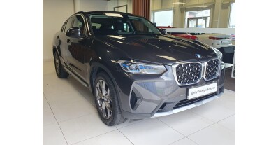 Używany BMW X4 G02 '2022 Benzyna 184KM Aut. | Bawaria Motors Katowice Autoryzowany dealer