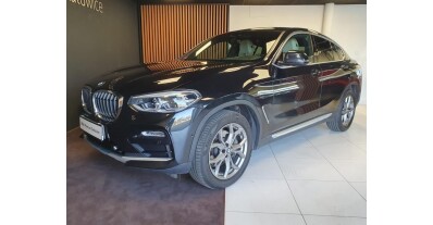Używany BMW X4 G02 '2019 Benzyna 252KM Aut. | Bawaria Motors Katowice Autoryzowany dealer