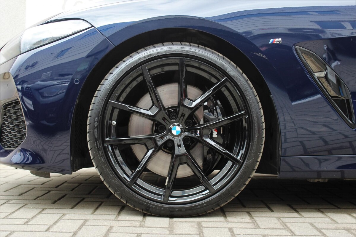 Używany BMW Seria 8 G16 '2021 Benzyna 340KM Aut. | Bawaria Motors ...