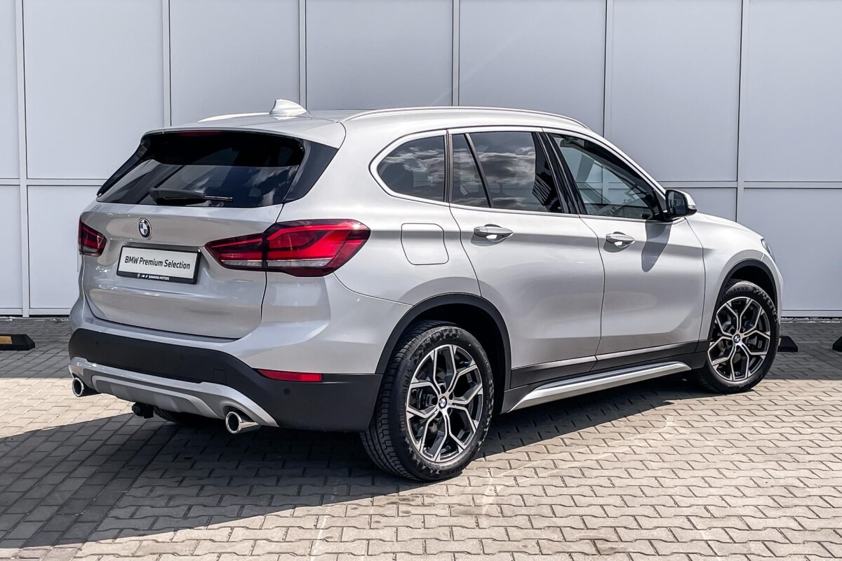 Używany BMW X1 F48 '2020 Diesel 190KM Aut. | Bawaria Motors Piaseczno ...