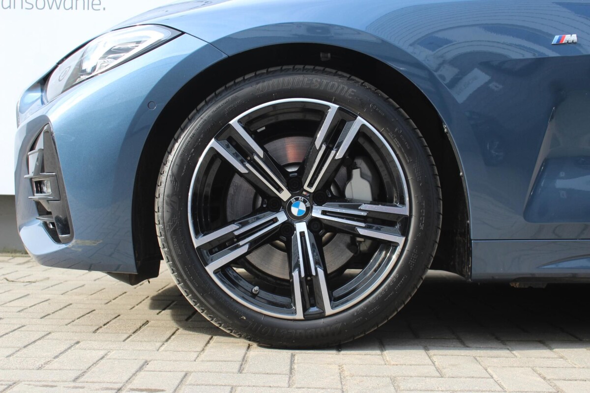 Używany BMW Seria 4 '2021 Benzyna 252KM Aut. | Bawaria Motors Warszawa ...
