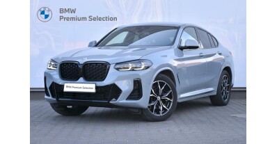Używany BMW X4 G02 '2022 Diesel 190KM Aut. | Bawaria Motors Gdańsk Autoryzowany dealer