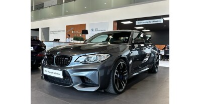 Używany BMW M2 '2017 Benzyna 370KM Dwusprzęgłowa | Bawaria Motors ...