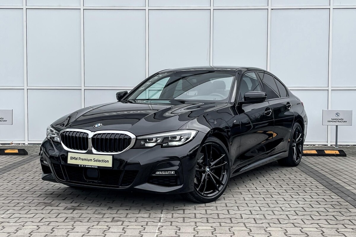 Używany BMW Seria 3 G20 '2019 Diesel 190KM Aut. | Bawaria Motors Piaseczno Autoryzowany dealer
