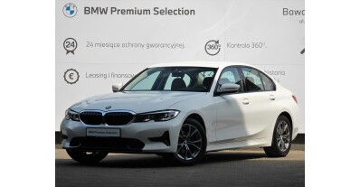 Używany BMW Seria 3 G20 '2022 Benzyna 156KM Aut. | Bawaria Motors Warszawa Autoryzowany dealer