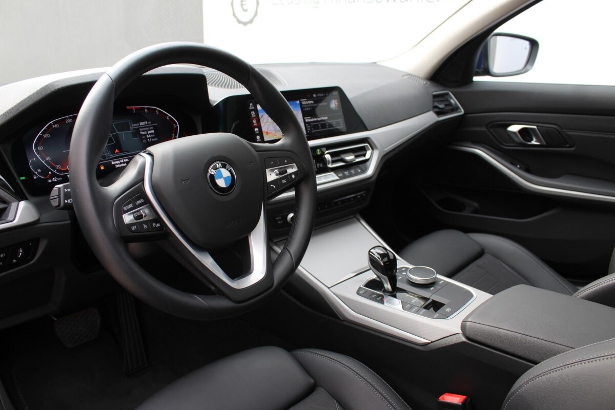 Używany BMW Seria 3 G20 '2022 Benzyna 156KM Aut. | Bawaria Motors Warszawa Autoryzowany dealer