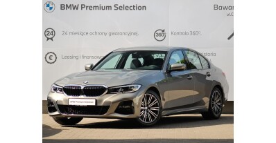 Używany BMW Seria 3 G20 '2022 Benzyna 156KM Aut. | Bawaria Motors Warszawa Autoryzowany dealer