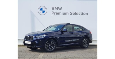 Używany BMW X4 G02 '2022 Diesel 190KM Aut. | Bawaria Motors Katowice Autoryzowany dealer