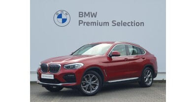 Używany BMW X4 G02 '2019 Benzyna 184KM Aut. | Bawaria Motors Katowice Autoryzowany dealer