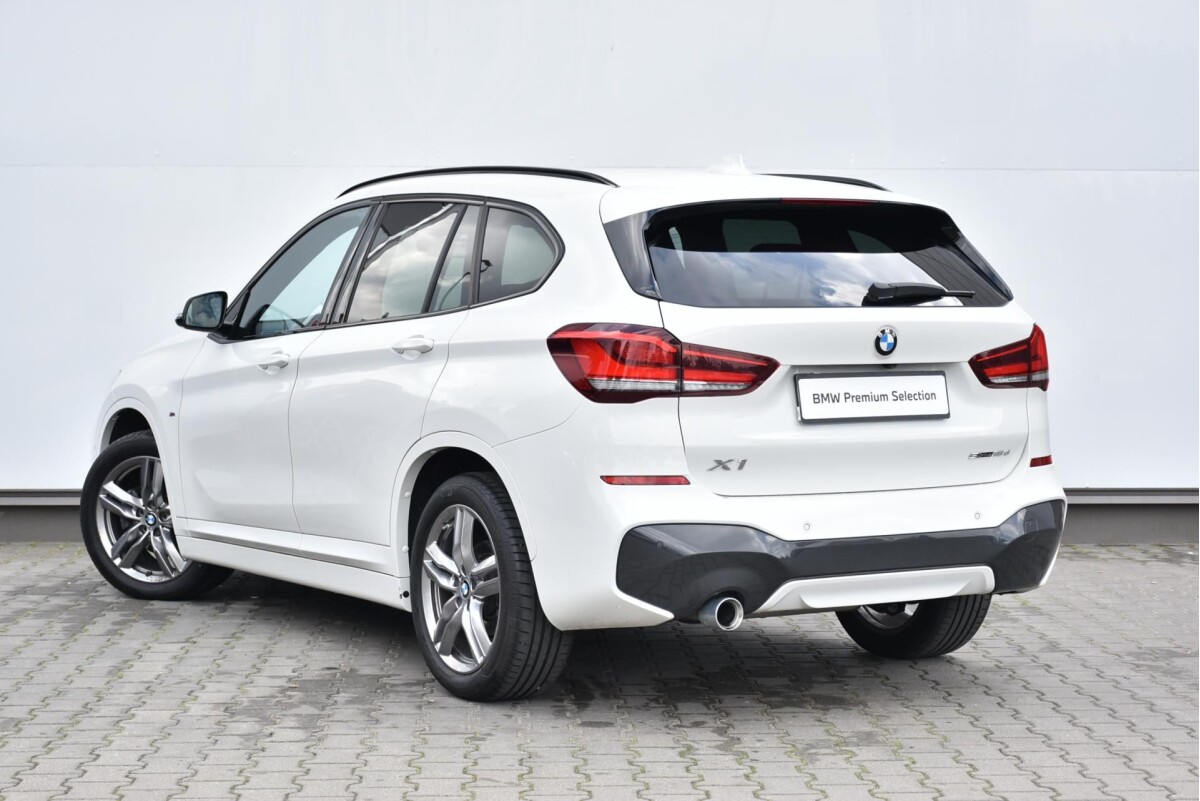 Używany BMW X1 F48 '2022 Diesel 116KM Aut. | Bawaria Motors Gdańsk ...