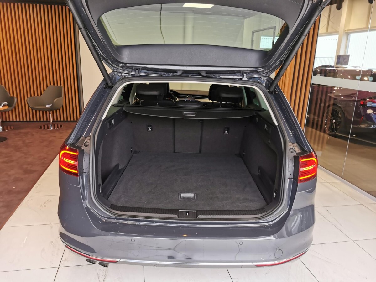 Volkswagen Passat B8 2014B8 2014 | Szary | Kombi | Diesel | 190KM ...