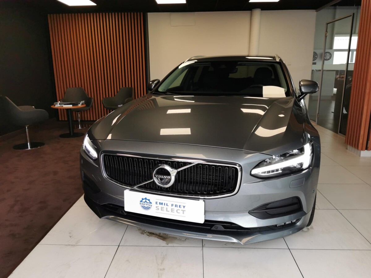 Używany Volvo V90 '2018 Diesel 190KM Aut. | Bawaria Motors Katowice ...