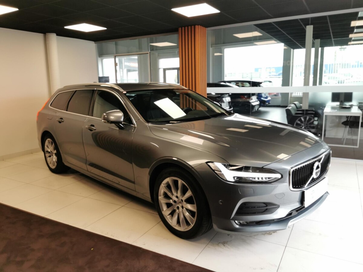 Używany Volvo V90 '2018 Diesel 190KM Aut. | Bawaria Motors Katowice ...