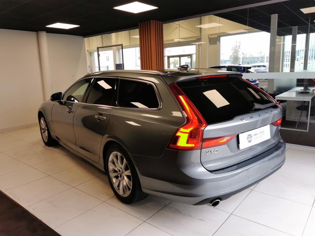 Używany Volvo V90 '2018 Diesel 190KM Aut. | Bawaria Motors Katowice ...