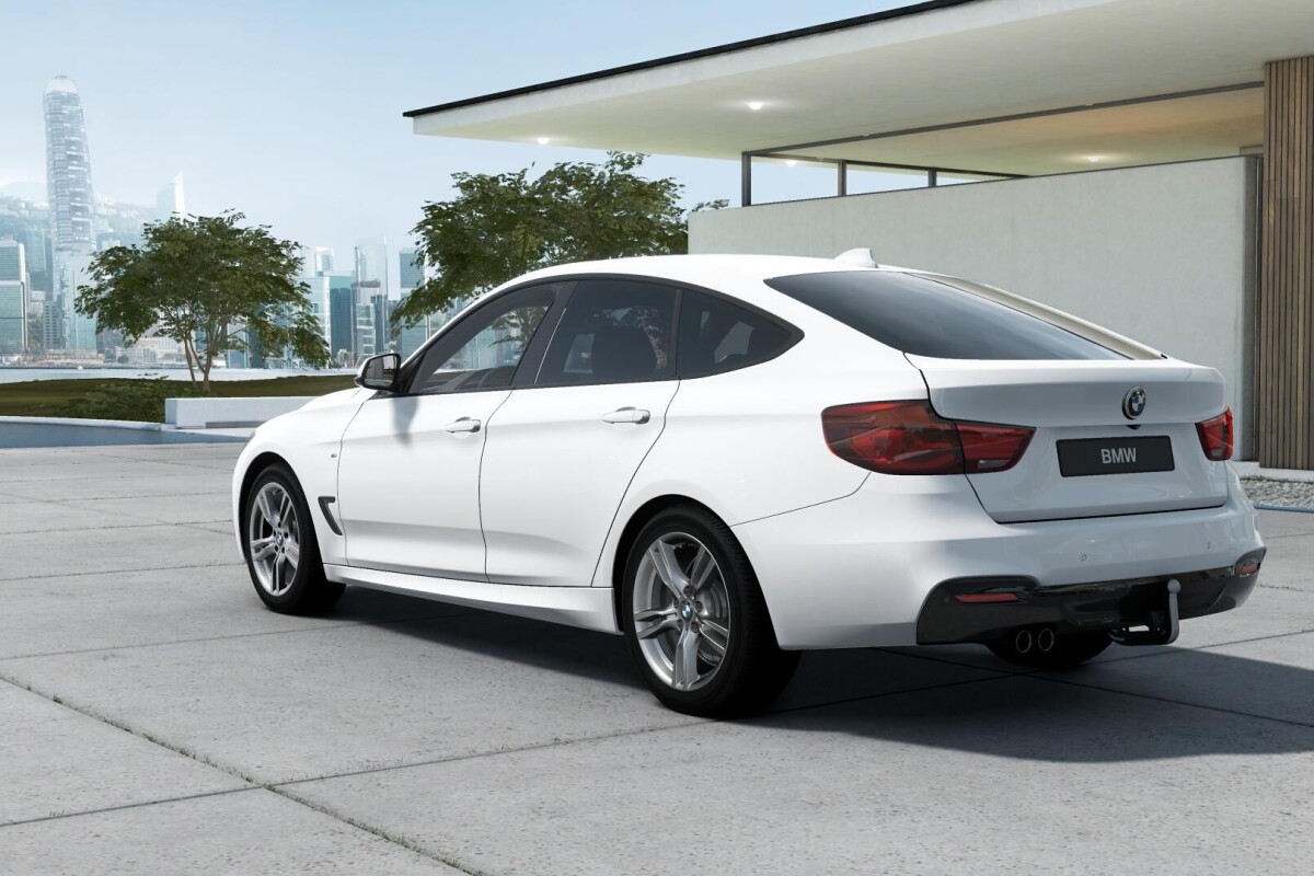 Używany BMW 3GT F34 '2019 Diesel 190KM Aut. | Bawaria Motors Janki Autoryzowany dealer