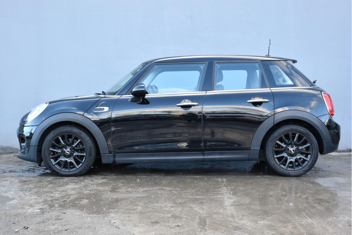 MINI One '2017 Benzyna 102KM Aut. [Używany z Salonu] - Dealer BMW i ...