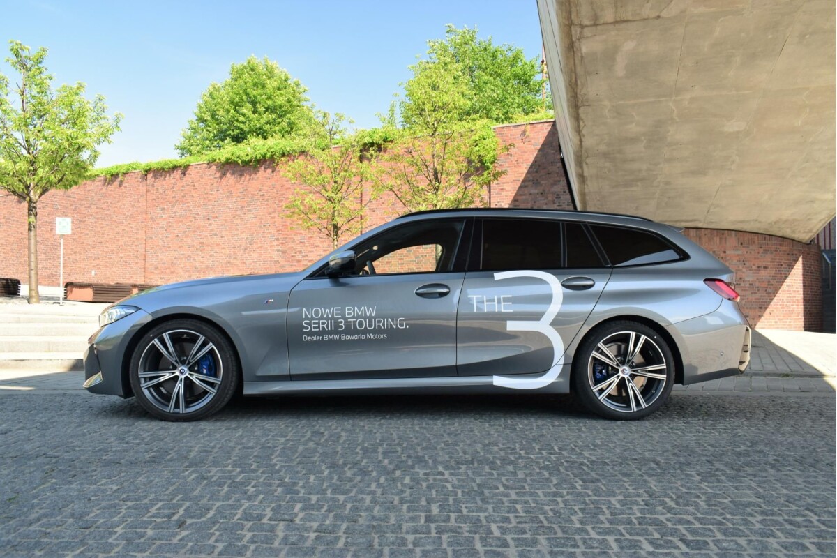 Używany BMW Seria 3 G20 '2022 Benzyna 156KM Aut. | Bawaria Motors Katowice Autoryzowany dealer