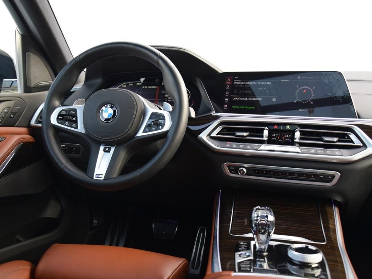 Używany BMW X5 G05 '2020 Diesel 400KM Aut. | Bawaria Motors Janki ...