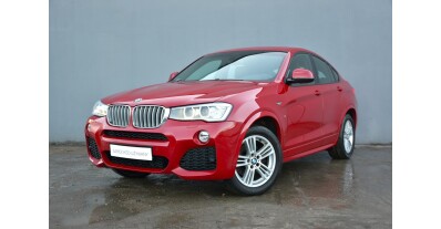 Używany BMW X4 F26 '2016 Benzyna 245KM Aut. | Bawaria Motors Gdańsk Autoryzowany dealer