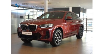 Używany BMW X4 G02 '2022 Diesel 190KM Aut. | Bawaria Motors Gdańsk Autoryzowany dealer