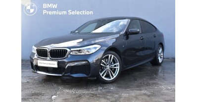 Używany BMW 6GT '2019 Diesel 190KM Aut. | Bawaria Motors Gdańsk Autoryzowany dealer