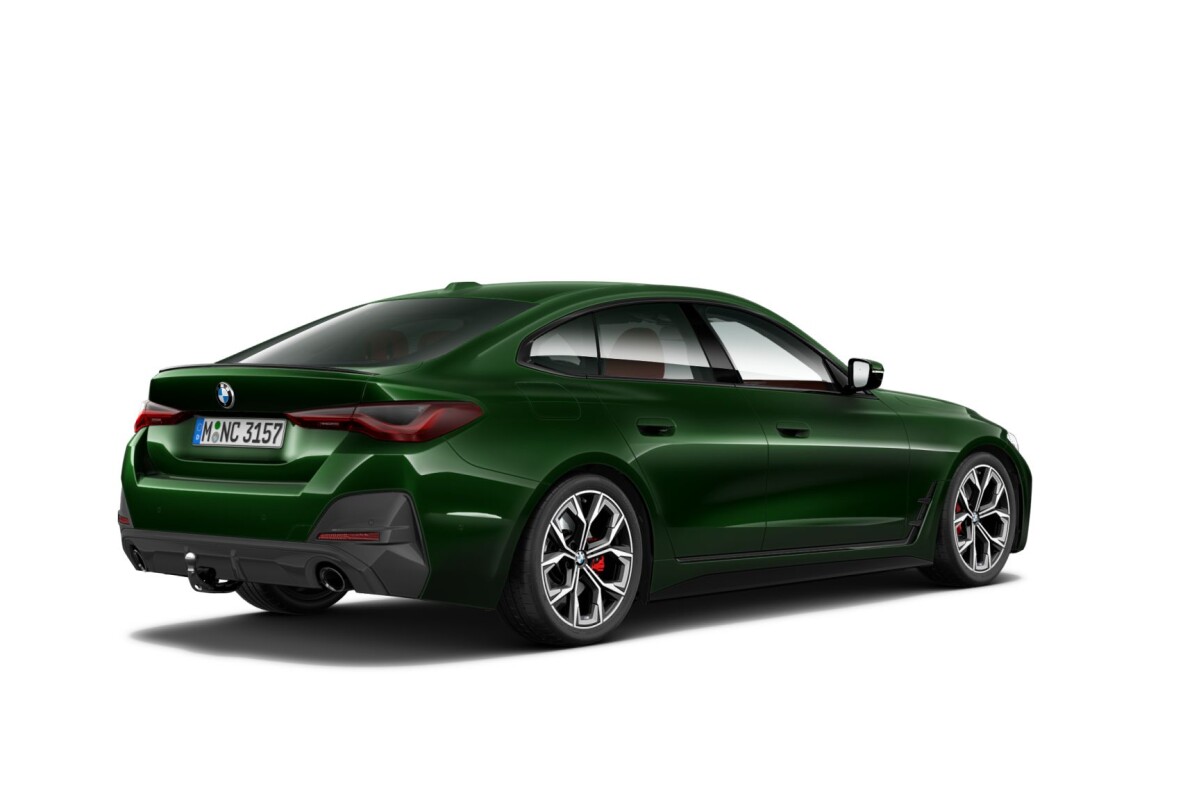 BMW Seria 4 '2023 Diesel 190KM Aut. [Używany z Salonu] - Dealer BMW i MINI Bawaria Motors