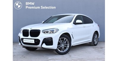 Używany BMW X4 G02 '2020 Benzyna 184KM Aut. | Bawaria Motors Gdańsk Autoryzowany dealer