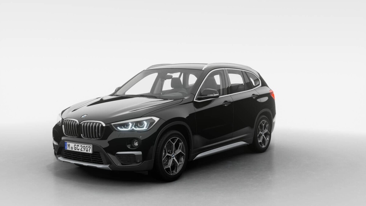Używany BMW X1 F48 '2018 Benzyna 136KM Aut. | Bawaria Motors Warszawa ...