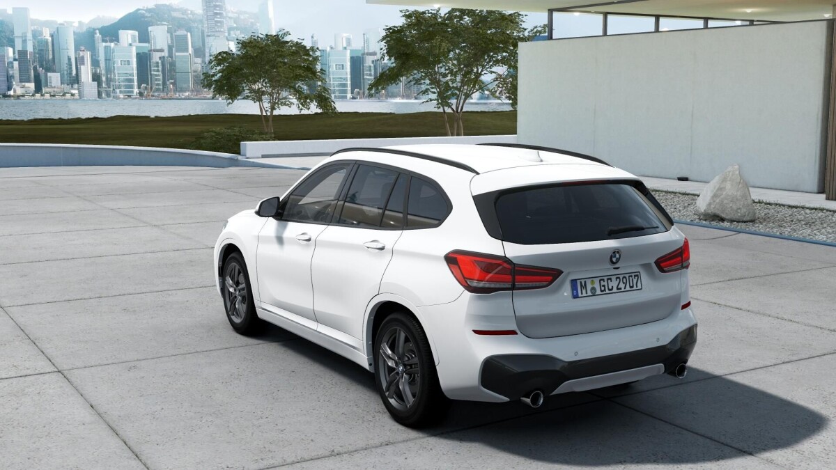 Używany BMW X1 F48 '2020 Benzyna 192KM Aut. | Bawaria Motors Janki ...